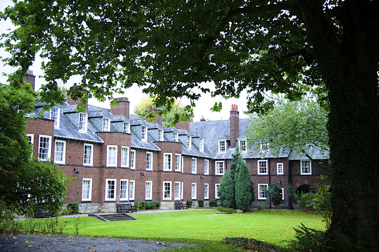 The University of Manchester campus tour